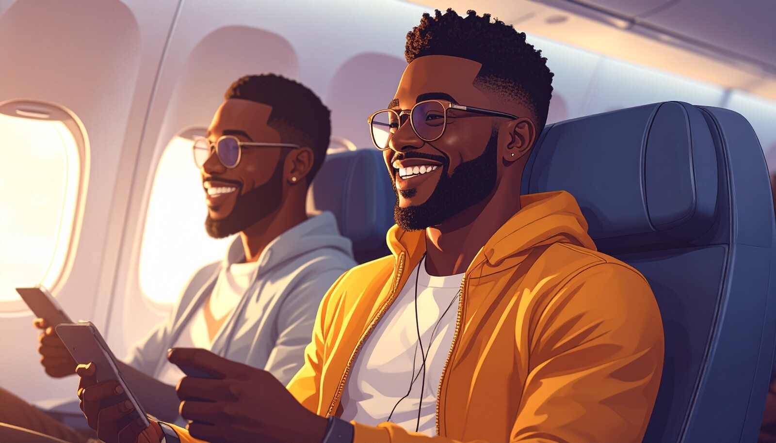 Royal Air Maroc WiFi: What Passengers Should Know